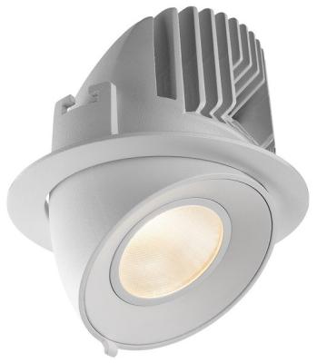 China 7W LED Recessed Downlight Waterproof Directional Downlights 140 * 140mm for sale