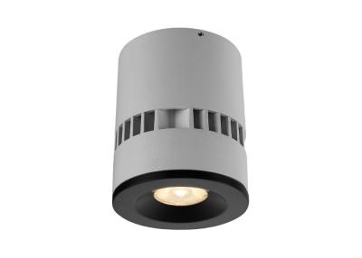 China IP20 Round Surface Mount LED Lights for Hotel / Home 7Watt CITIZEN COB With Driver for sale