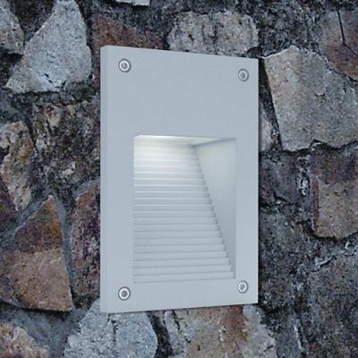 China 3watt Edison Outdoor LED Step Lights White Wall Light for Corridor for sale