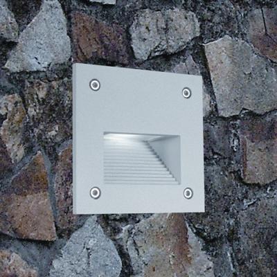 China White Color Exterior Step Lights For Passage Way With 700mA LED Driver , CE / RoHS for sale