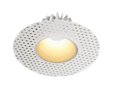 China Aluminum Trimless Led Downlight 7W To 30W Citizen Lighting Dimmable IP20 for sale