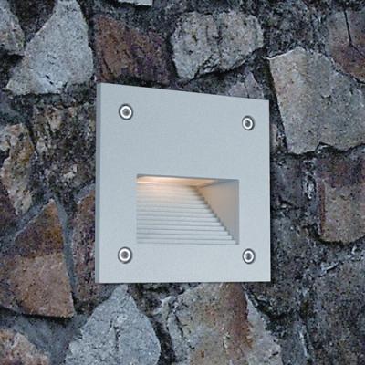 China Square IP55 Outdoor LED Step Lights With Low Consumption 20W / 230V for sale