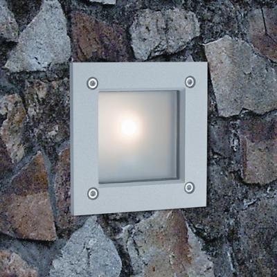 China 20W Outdoor LED Step Lights QT9  With Aluminum Casting Alloys IP55 for sale