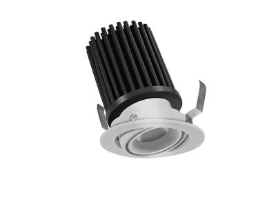 Cina Il LED messo PANNOCCHIA astuta può riflettori regolabili delle luci LED con un'inclinazione 15W di 20 gradi in vendita