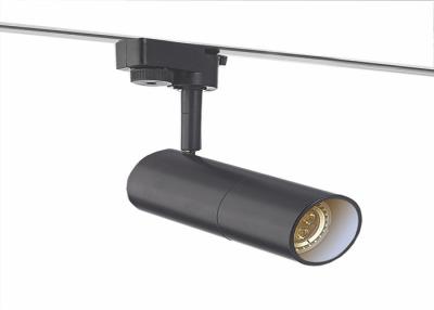 Cina Luci pure dell'alluminio GU10 LED, lampada della pista del LED per il deposito/centro commerciale in vendita