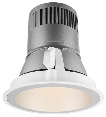 China 2200lm LED Wall Washer Lights Shallow Led Downlight 30Watt IP20 for sale