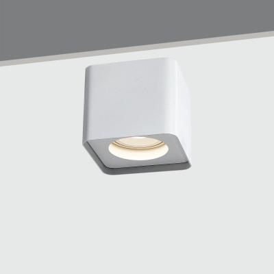 Cina 7Watt delicato Suface ha montato il punto quadrato interno Downlight 120*120*108mm 500lm in vendita