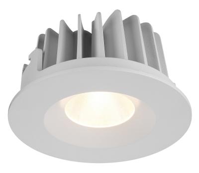 China Delicate Market Aggressive 30W IP54 COB Recessed Fixed Downlight for sale