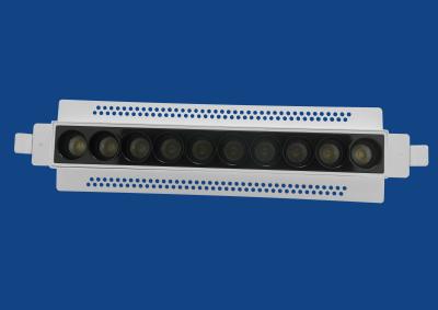 China High Efficiency 21W LED Recessed Downlight Aluminum Molded Die - Casting 2700K for sale