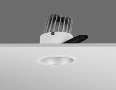 China Warm White CCT 2700K Adjustable LED Downlights Hotel Recessed LED Downlight for sale