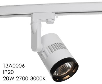 Cina Riflettori di montaggio della pista di rotazione 350 orizzontali LED con la PANNOCCHIA della pista di 3 circuiti in vendita