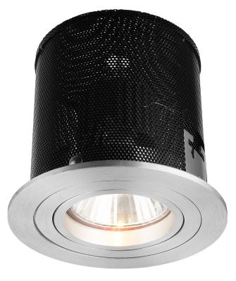 China Max 50W Dimmable Recessed LED Spot Downlights With Iron Box , Dimmable Led Downlights for sale