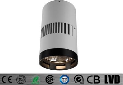 China Interior 20w 2700-3000k Surface Mount Led Lights , Ceiling Led Downlights for sale