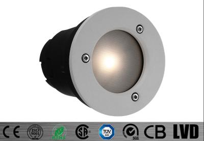 China CE 95mm 7W Round Hotel led outdoor step lights R3A0011 Dia100*H 113MM for sale