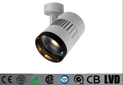China IP20 Brushed Aluminum Spide Ceiling Surface Mount LED Lights Dia 105*H158MM for sale