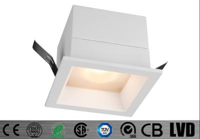 Cina IP44 dell'interno 3000k ha condotto il punto Dowmlights per il bagno, ha tagliato 70*70mm in vendita