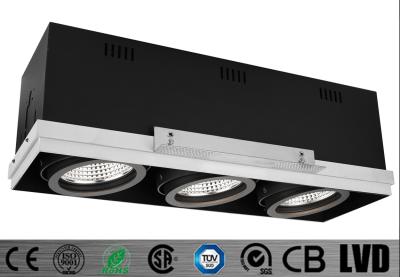 China IP20 high lumen 720mA dimming led downlights , recessed downlight led Wall for sale