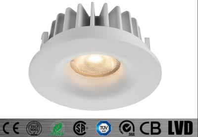 Cina IP54 il mini alluminio bianco 2700-3000K del taglio out73mm Dia80*H35MM ha riparato la PANNOCCHIA Downlights di Dimmable 7W 180mA per Bathroom/R3B0129 in vendita