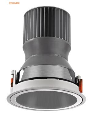 China High Power 45W Fixed Recessed LED Down Light Indoor IP20 With Different Beam Angle for sale