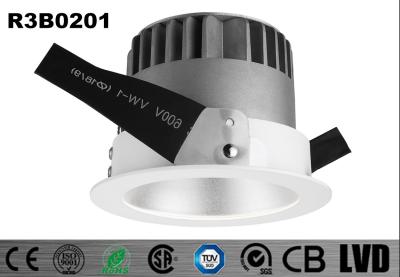 Cina La serie Dimmable regolabile dell'ingresso del LED ha condotto i riflettori principali interni del soffitto di Downlights in vendita