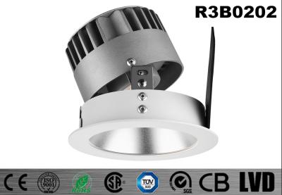 Cina Tagli il punto Downlights 10W Dimmable Downlights principale PANNOCCHIA del LED messo 98mm in vendita