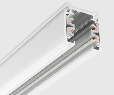 Cina La superficie bianca delle luci della pista del LED ha montato 2 cavi/3 cavi/4 cavi economizzatori d'energia in vendita