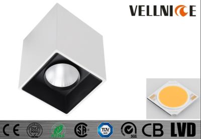 China 10W Surface Mount Ceiling LED Lights Aluminum 3000K White With Built-in Driver for sale
