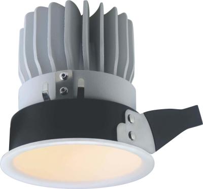 China 20W Hotel LED Recessed downlight high standard Narrow Trim fixed for sale