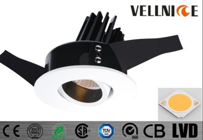 China 10W Φ93*H86.5MM 3000K High CRI90 Round New LED Lights With Good Heat Sink ADC12 for sale