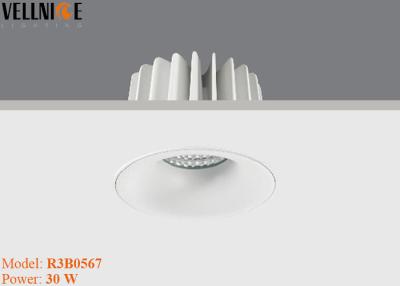 China 10W 30W trimless down light dimmable Cree LED COB down light fixture LED Spot light for sale