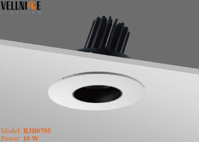 China LED Pinhole Downlights 10W , IP44 Pinhole Aperture LED Downlight Modules for sale