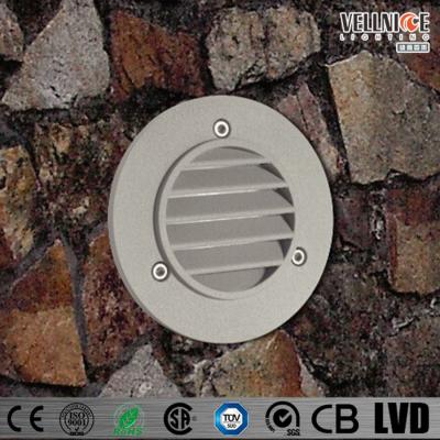 China High quality IP55 Aluminum Body LED Outdoor Stair Lights 180mA Complete By Powder Paniting for sale