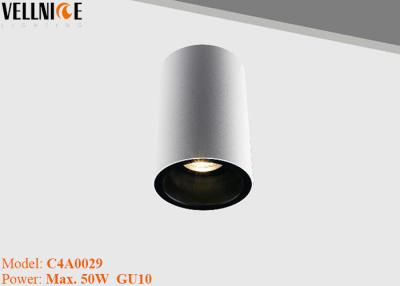 China CE ROHS surface mounted downlight GU10 lamp pure aluminum material for sale
