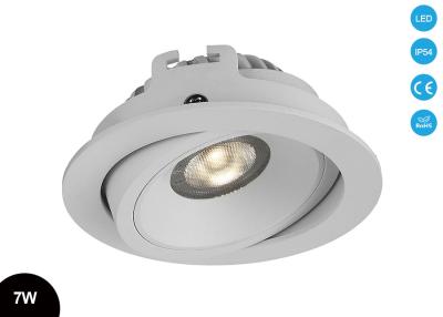 China IP54 7W LED Retrofit Mini LED Downlight  3.5 Inches Dimmable COB Mini LED Down Light for sale