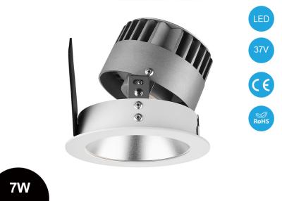 China Featured LED Spot Light High Bright 7W LED COB LED Recessed Ceiling Light Downlight 3000K 37V for sale
