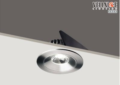 China 180mA Waterproof LED Recessed Downlight For Supermarket 50000h Lifetime for sale