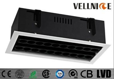 China High Efficiency LED Recessed Downlight 700mA Aluminum Molded Spring Install/R3B0684 for sale