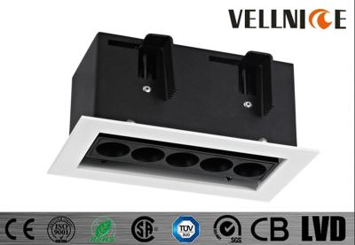 China Fixed Spring Install COB CREE LED Small Led Recessed Lights 10.5W 700mA for sale