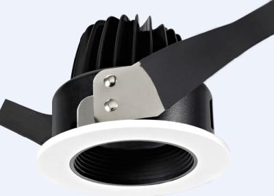 China IP54 10w Recessed Led Recessed LED Down Lights With Ladder Cut out 83mm/R3B0637 for sale