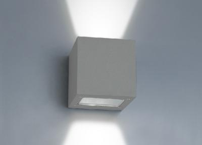China Energy Saving Indoor LED Wall Lights Ac230V Pure Aluminum 50HZ Wall Mounted Lights for sale