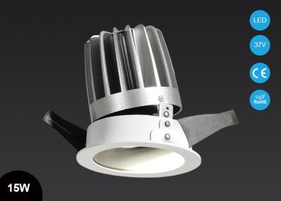 China Good Price And Hot-selling Anti-glare 15W COB LED Tiltable LED Recessed Downlight R3B0627 for sale