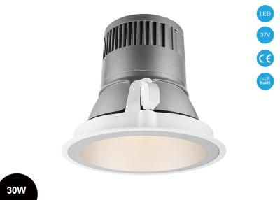 China Vellnice Dimmable LED Hotel  Light 30W Lobby COB LED Downlight 30W Clothing Store Anti-glare Project Lamps R3B0372 for sale