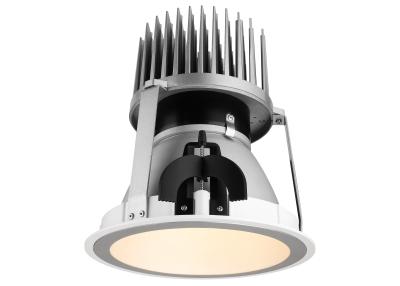China 60W Downlight Housing High Power  Dimmable COB LED Downlights For Shop R3B0378 for sale