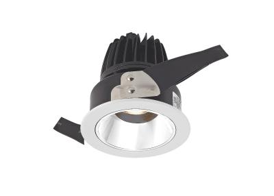China 10W Adjustable New Design Ce Rosh Anti-glare COB LED Recessed Down Light Indoor Light R3B0672 for sale