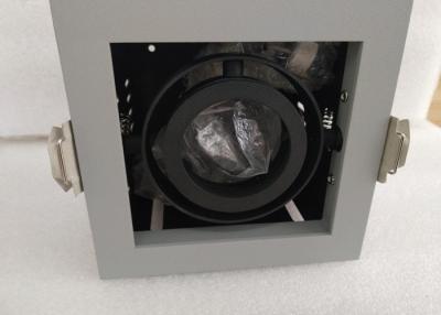 China Max 50W GU5.3 AC 12V Dia 118*118mm IP20 Halogen MR16 Housing for Home with Junction Box for sale