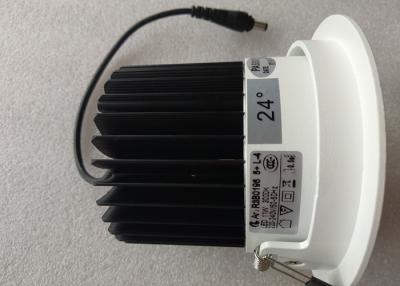 Cina La corrente moderna di Downlights 300mA del punto del LED regolabile ha condotto i riflettori 11 watt in vendita