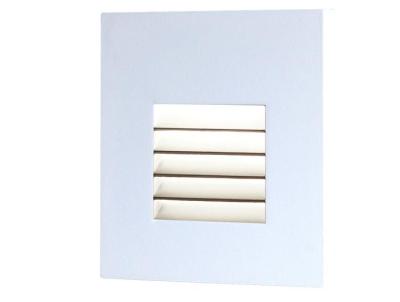 China Wall Surfuce Mounted Outdoor Led Corner Light 3000k Bezel Interchangeable for sale