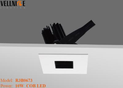 Cina 10W che la baia magnetica principale ha messo Downlights, hotel principale accendendo 3000K riscaldano il bianco in vendita