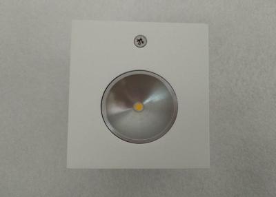 China 350mA 2*1W EDSION Indoor LED Wall Lights For Entertainment Places for sale