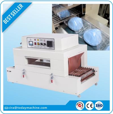 China n95 mask / disposable mask sealing, cutting and shrinking machine for sale